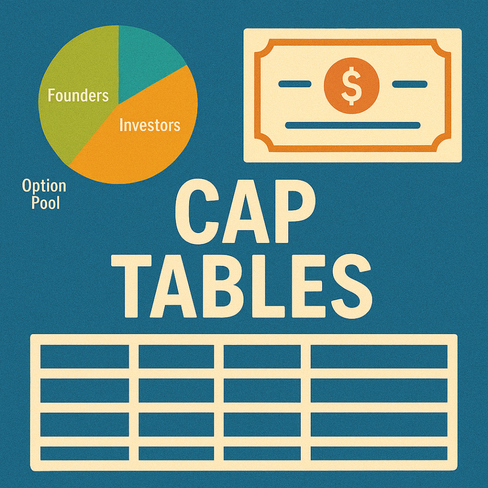 Cap Tables 101: What Every Founder Should Know Before Fundraising
